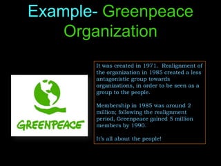 Stakeholder theory presentation | PPTX