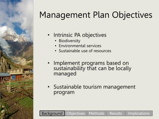 Stakeholder Knowledge and Understanding of Sustainable Tourism ...