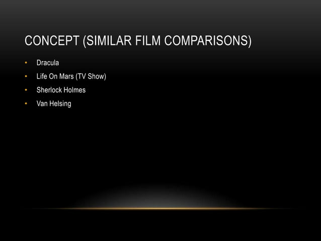 Stake out presentation | PPTX