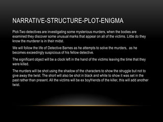 Stake out presentation | PPTX
