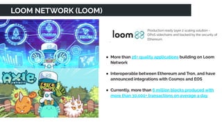 Introducing new Proof-of-Stake based networks - Why your network participation matters. | PPT