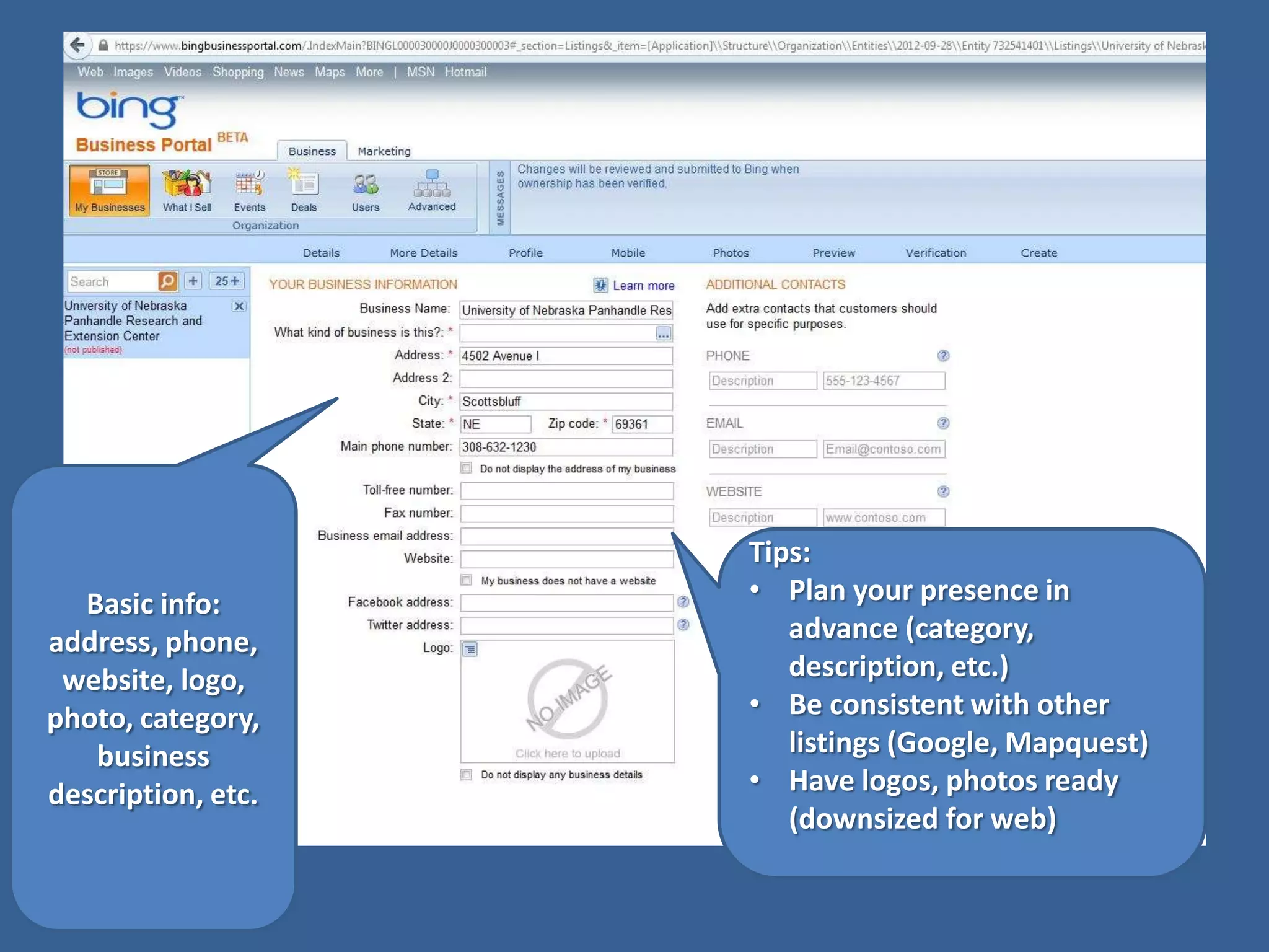 Stake your claim maps | PPT