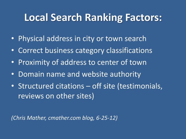 Stake your claim maps | PPT