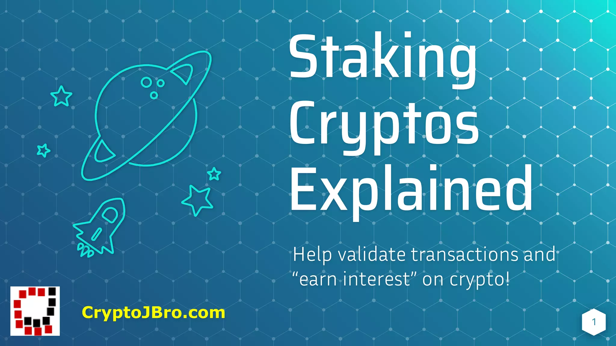 Staking Cryptocurrency Explained (with Platform List) | PPTX | Stocks ...