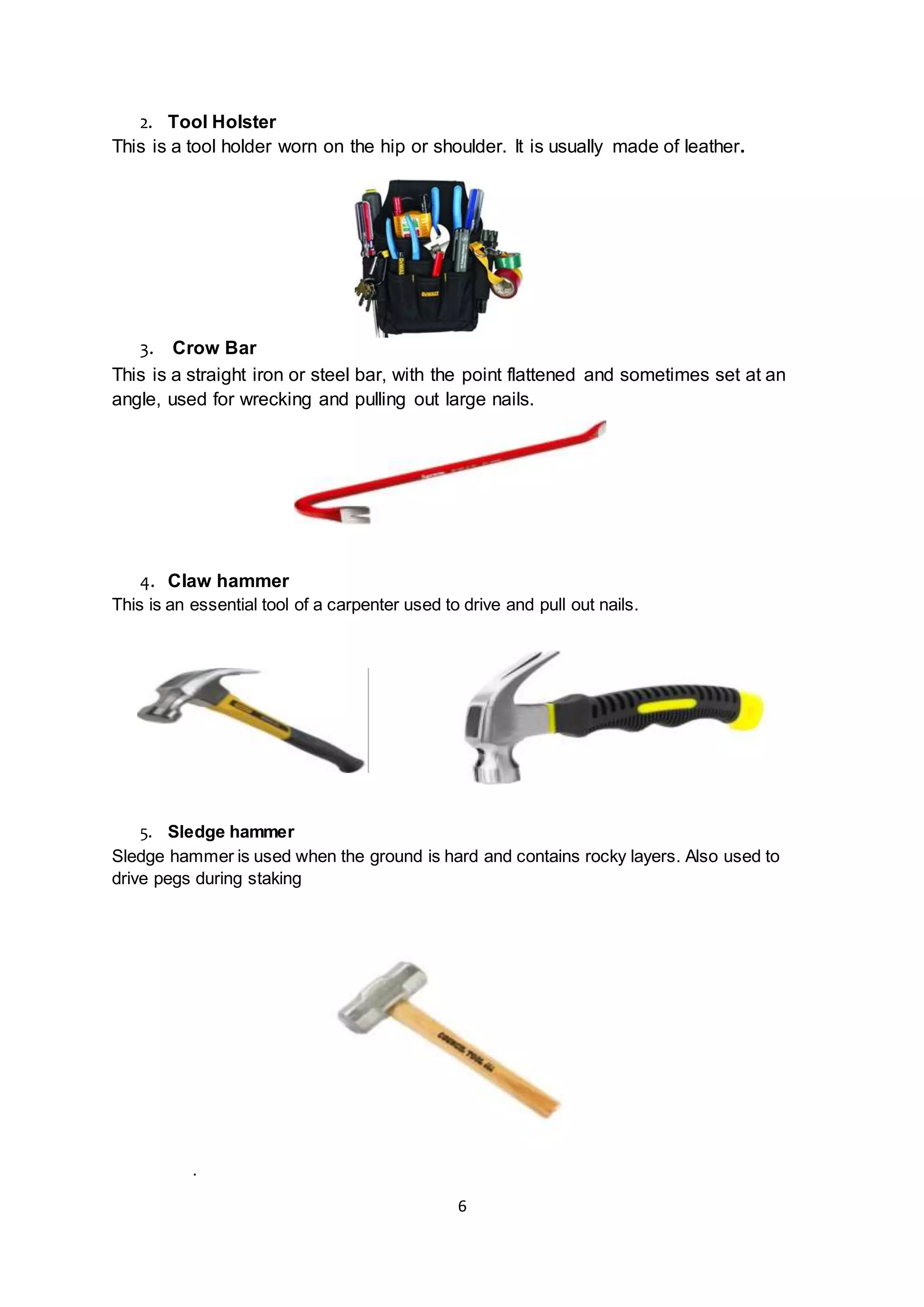 Staking out building lines | DOCX