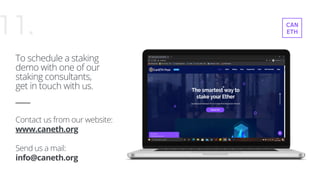 Staking Pool Guide | PDF