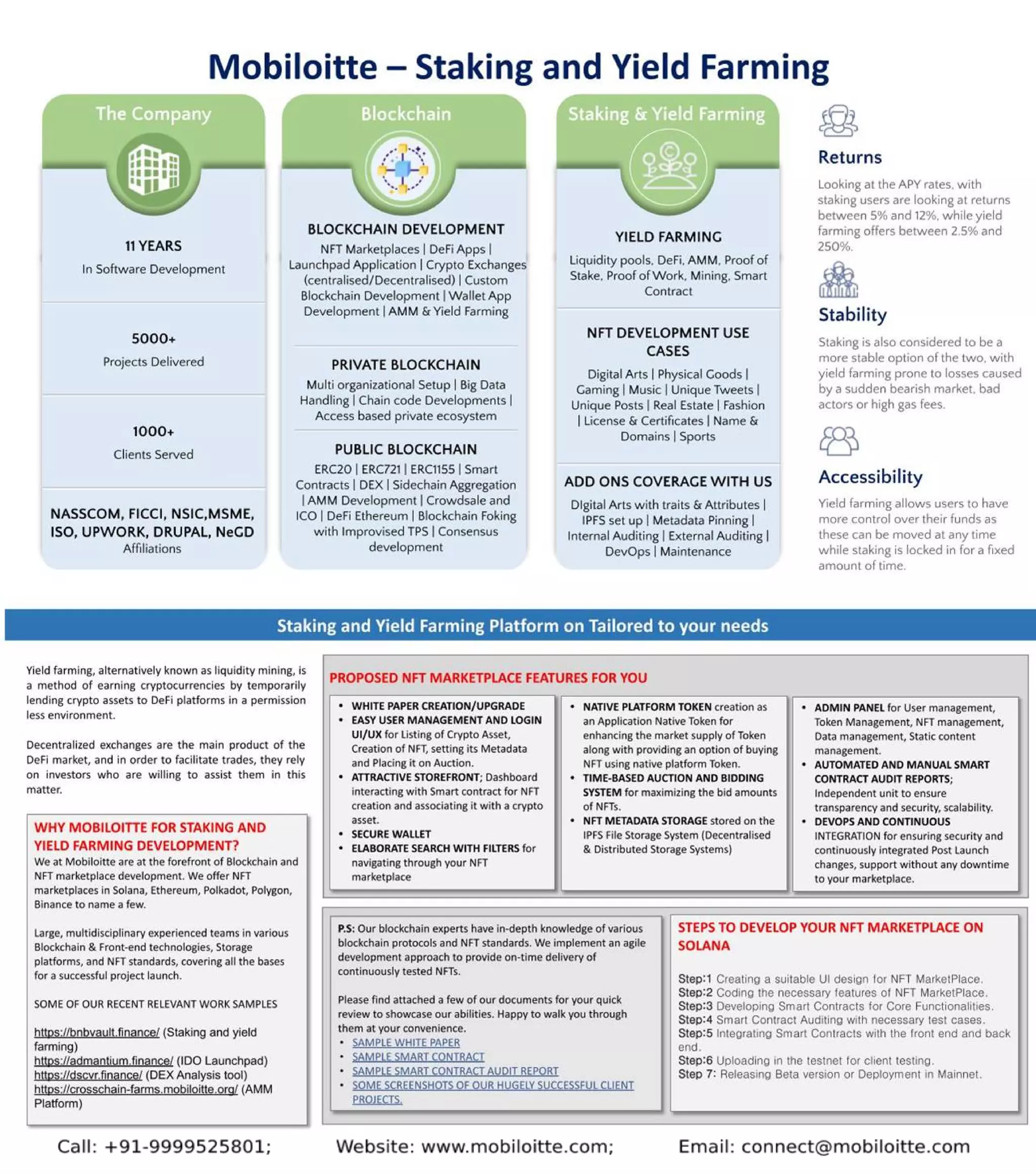 Staking yeild farmimg | PDF | Computing | Technology & Computing