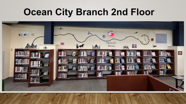Big Talk From Small Libraries 2024: Genrefying your Public Library | PPT