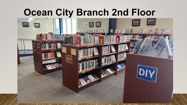 Big Talk From Small Libraries 2024: Genrefying your Public Library | PPT