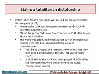 Stalin | PPT