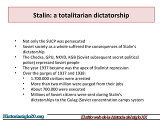 Stalin | PPT