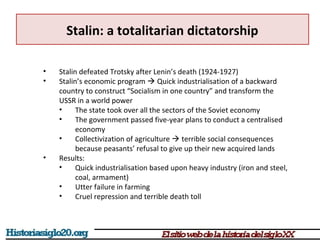 Stalin | PPT