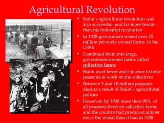 Stalin Presentation | PPT