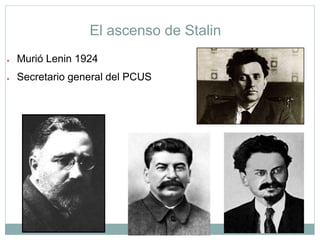 Stalin | PPTX