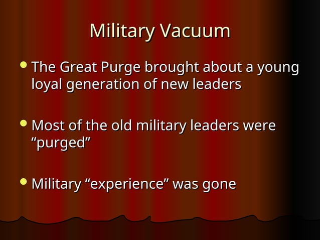 The Rise and Rule of Stalin asa leader of the Soviet Union | PPT