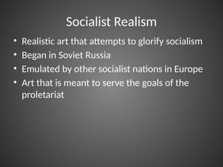 Stalin Cult of Personality OverviewPictures | PPTX