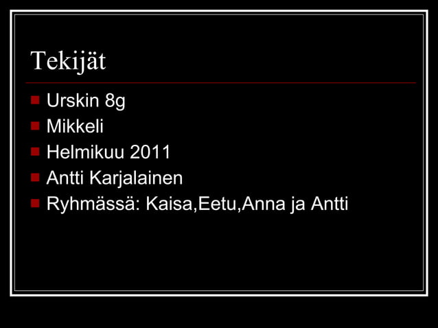 Stalingradin taistelu | PPT