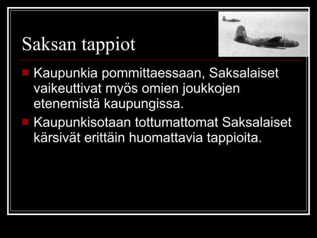 Stalingradin taistelu | PPT