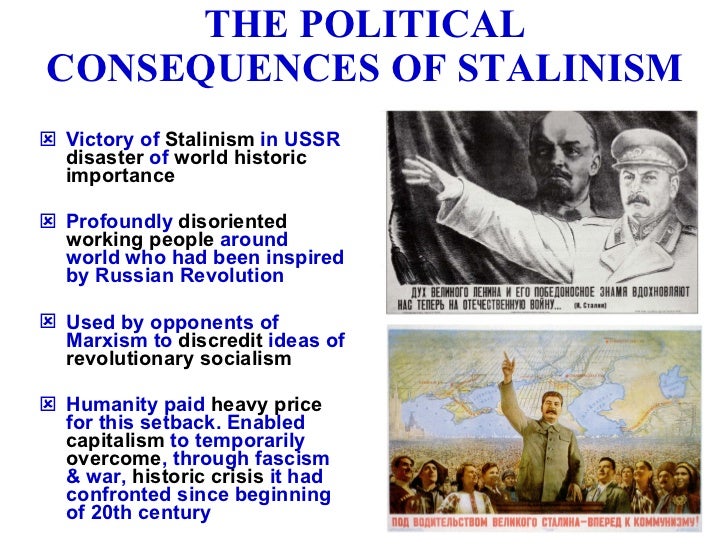 Stalinism by Christopher Pickering