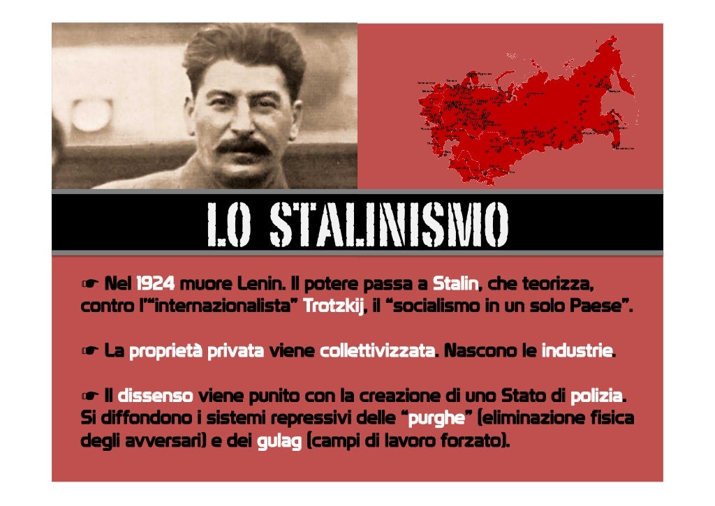 Stalinismo