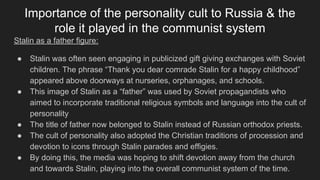 STALIN PART2 :Stalin’s personality and personal objectives | PDF