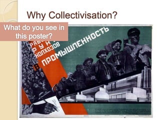 Stalin’s soviet union chp 3 economic policies | PPTX
