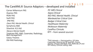 Stalis Ltd; Data Migration | PPT