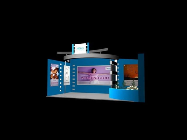 Stall Design | PPT