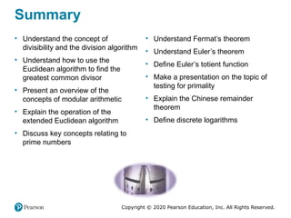 chapter 2--Introduction to Number Theory | PPTX