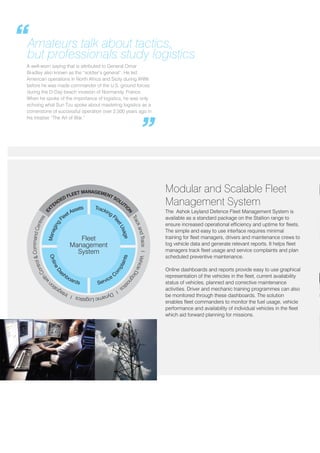 Stallion Brochure | PDF