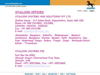 Stallion Corporate Presentation | PPT