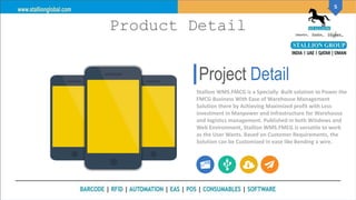 Stallion wms fmcg | PPTX