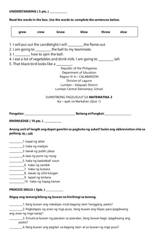 St all subjects_2_q4__1 | PDF