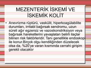 üSt alt gis kanamaları(fazlası için www.tipfakultesi.org) | PPT