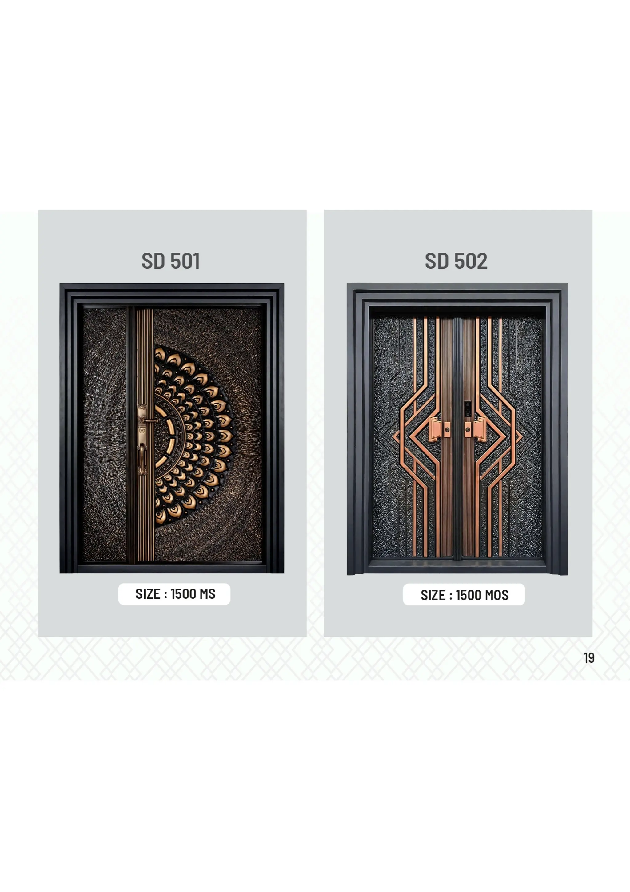 STALY STEEL DOORS | BEST STEEL DOORS IN KERALA WITH MODERN DESIGNS AND ...