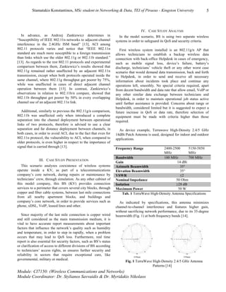 Co-channel and adjacent-channel interference evaluation of an outdoor ...