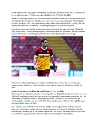 Stamatelopoulos aspects six weeks out as Motherwell stretch injury ...