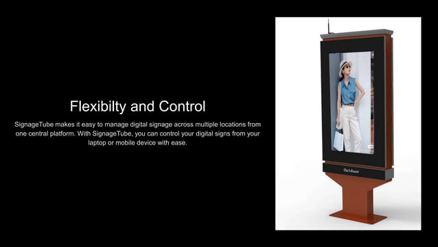 Amazon Fire Stick Digital Signage using Signage Tube | PPT