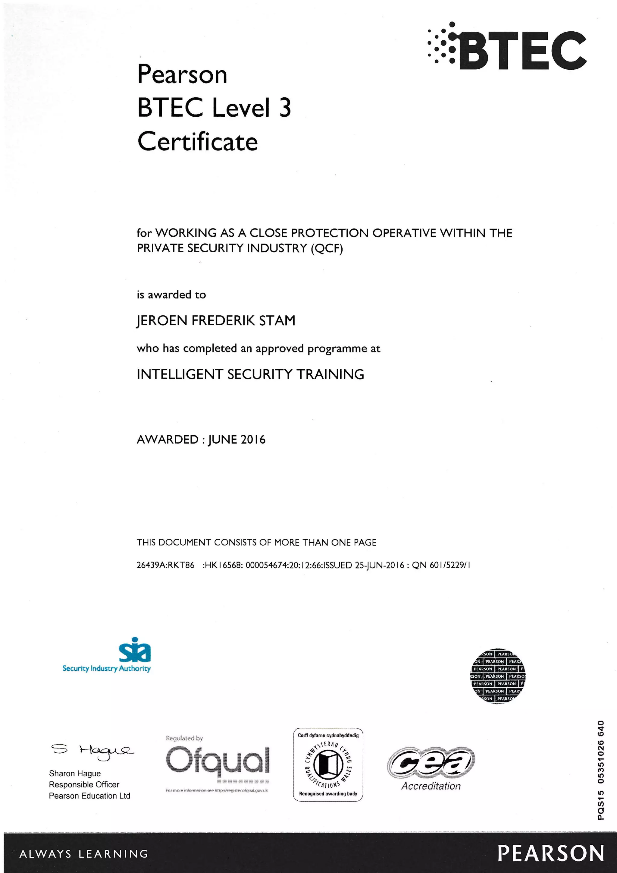 SIA CP | PDF