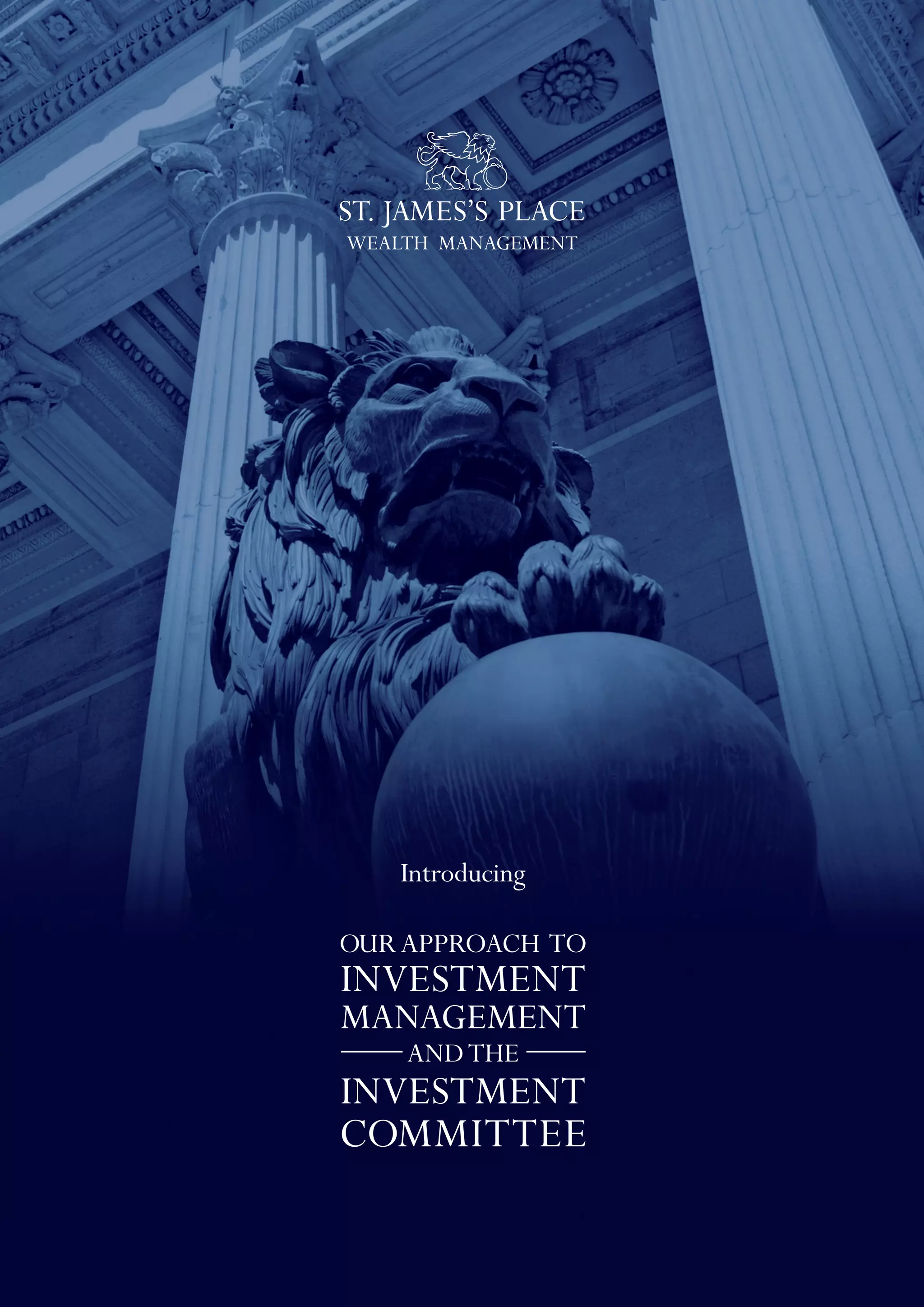 Approach to Investment | PDF
