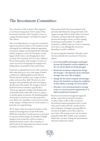 Approach to Investment | PDF