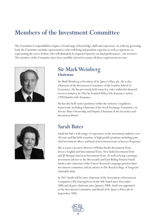 Approach to Investment | PDF