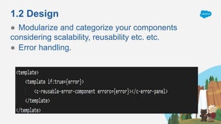 Stamford developer group - 8 easy steps to master in lightning web ...