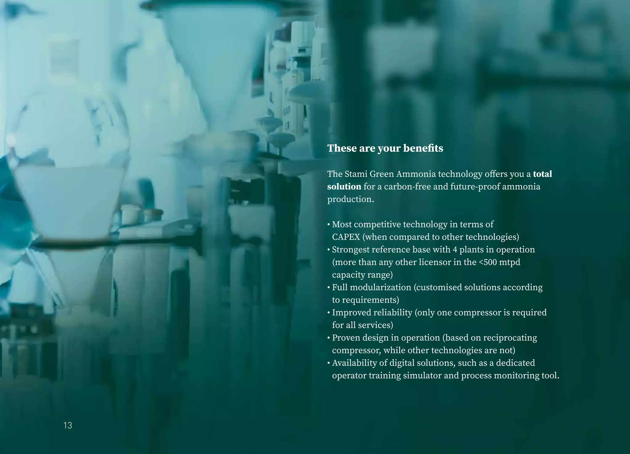 STAMICARBON brochure Green Ammonia.pdf