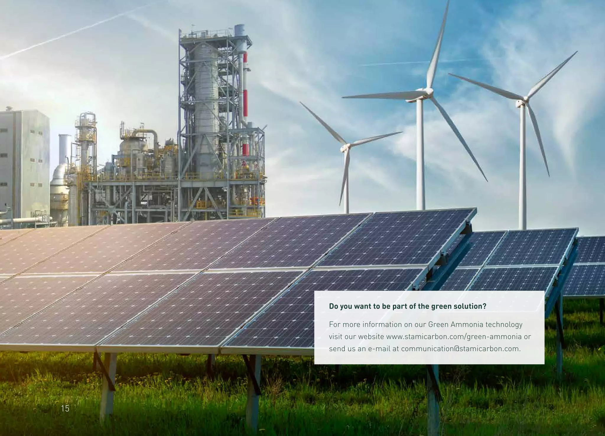 STAMICARBON brochure Green Ammonia.pdf