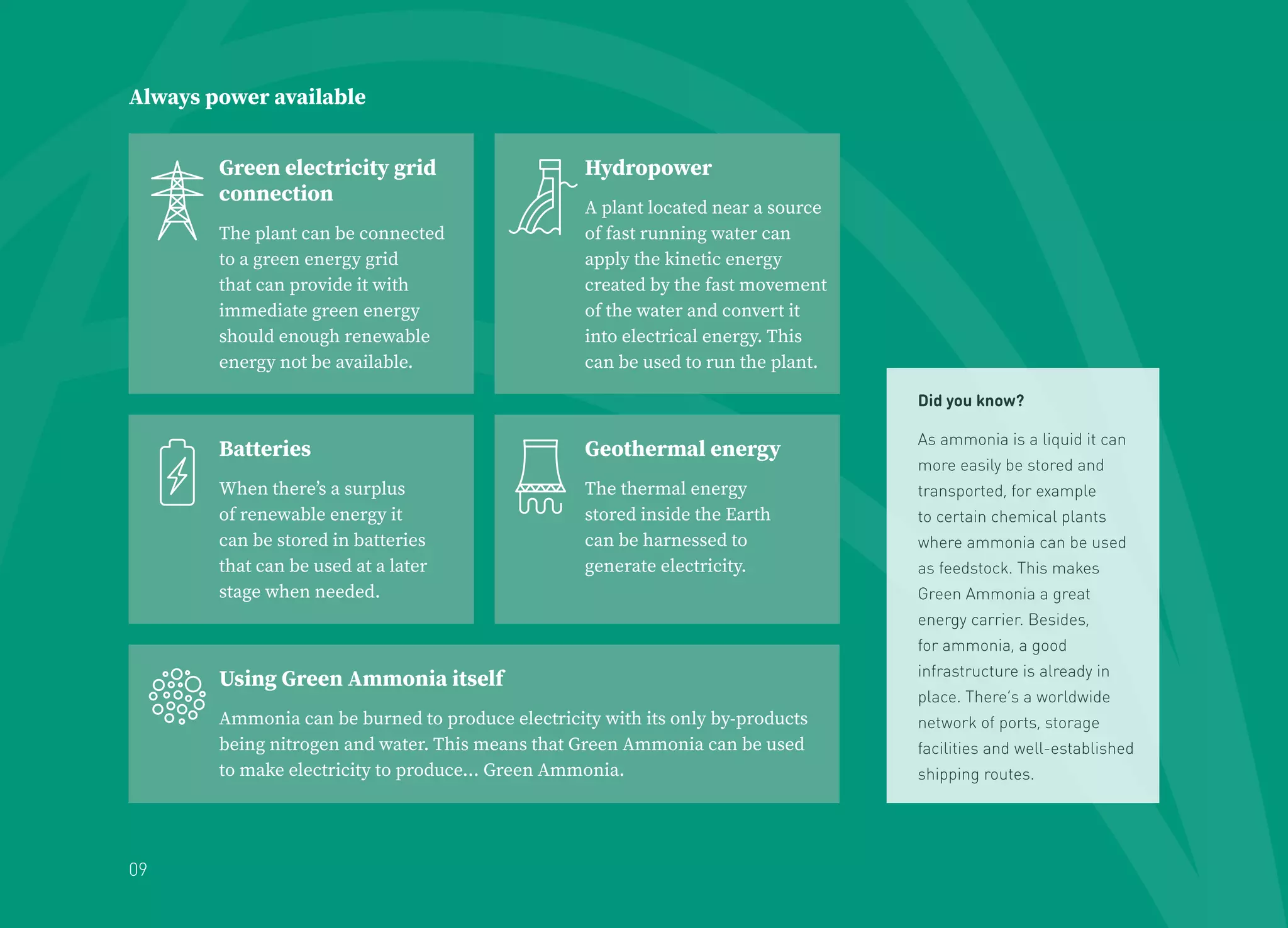 STAMICARBON brochure Green Ammonia.pdf