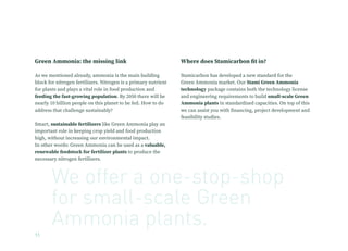 STAMICARBON brochure Green Ammonia.pdf