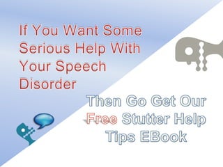 Stammer stutter | PPT