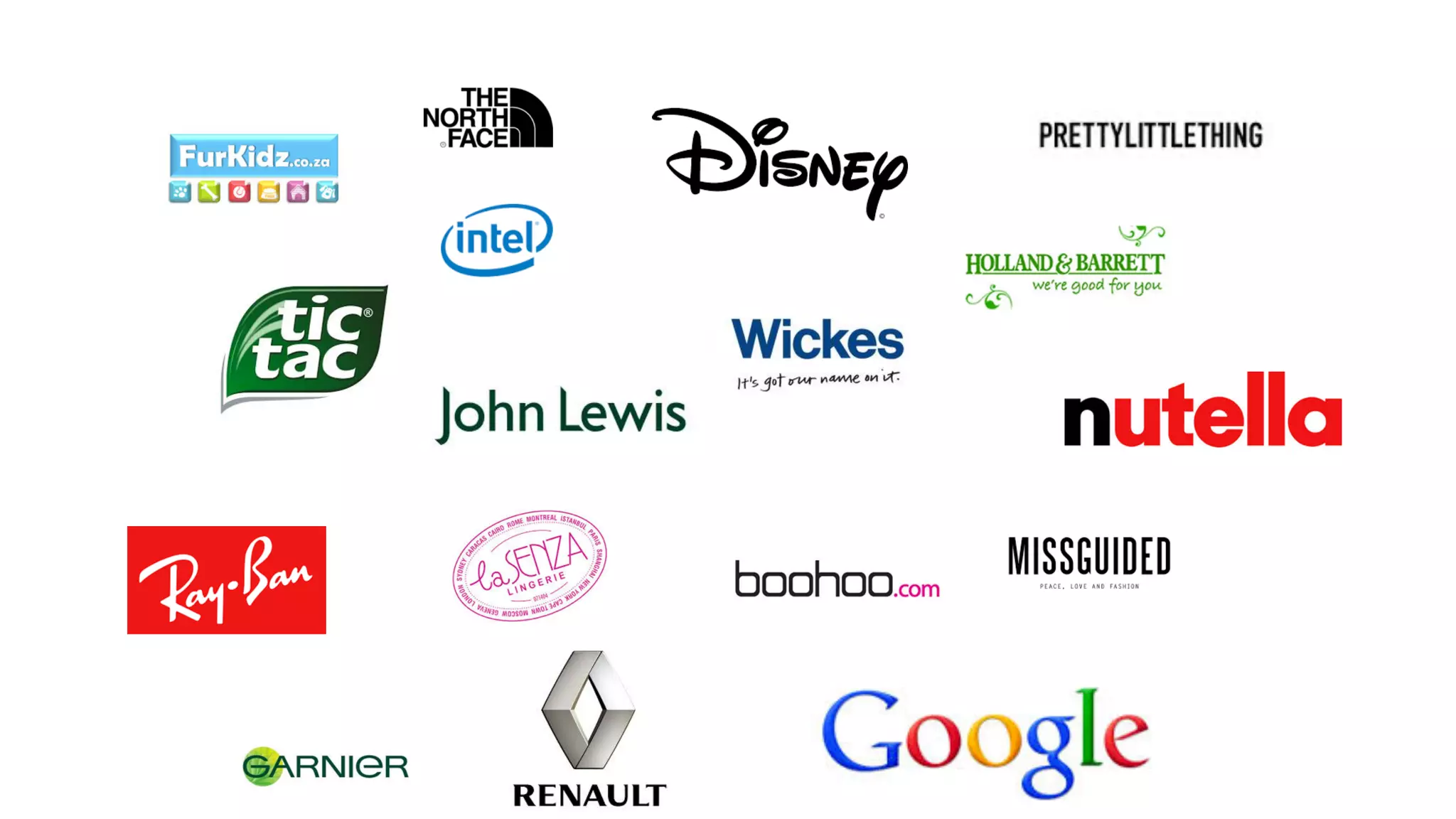 STAMMP - Credentials Deck | PPT