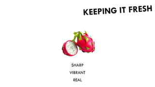 STAMMP - Credentials Deck | PPT